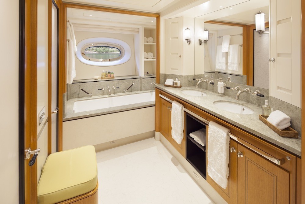 Yacht WISP, a Royal Huisman Superyacht | CHARTERWORLD Luxury Superyacht ...